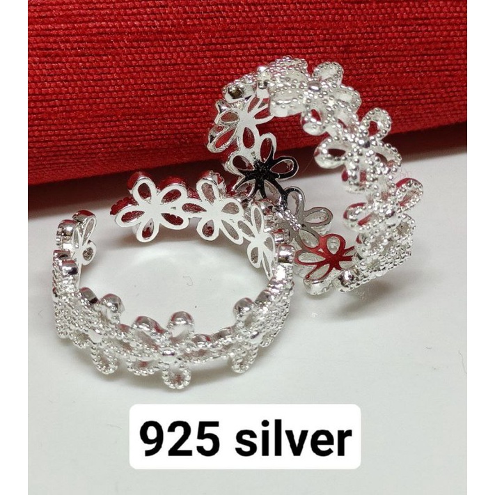 925 Sliver Metti/Toe Ring (Ready in stock) | Shopee Malaysia