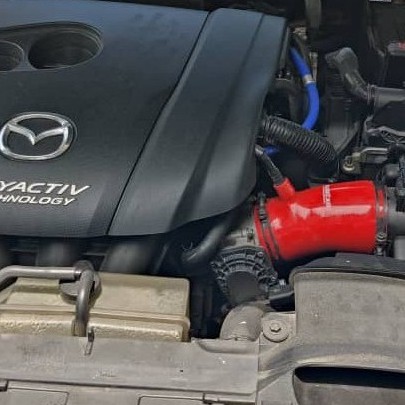 Air Intake Mazda2 Mazda3 Mazda6 CX3 CX5 Skyactiv Improve HP Torque Top ...