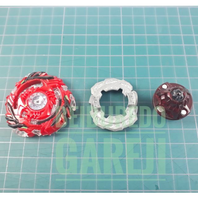 Takara Tomy Beyblade Burst - [USED] Drain Fafnir Combo | Shopee Malaysia