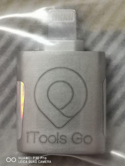 iTools Mobile For Spoof IOS (Pokemon Go, Jurrasic World Alive ...