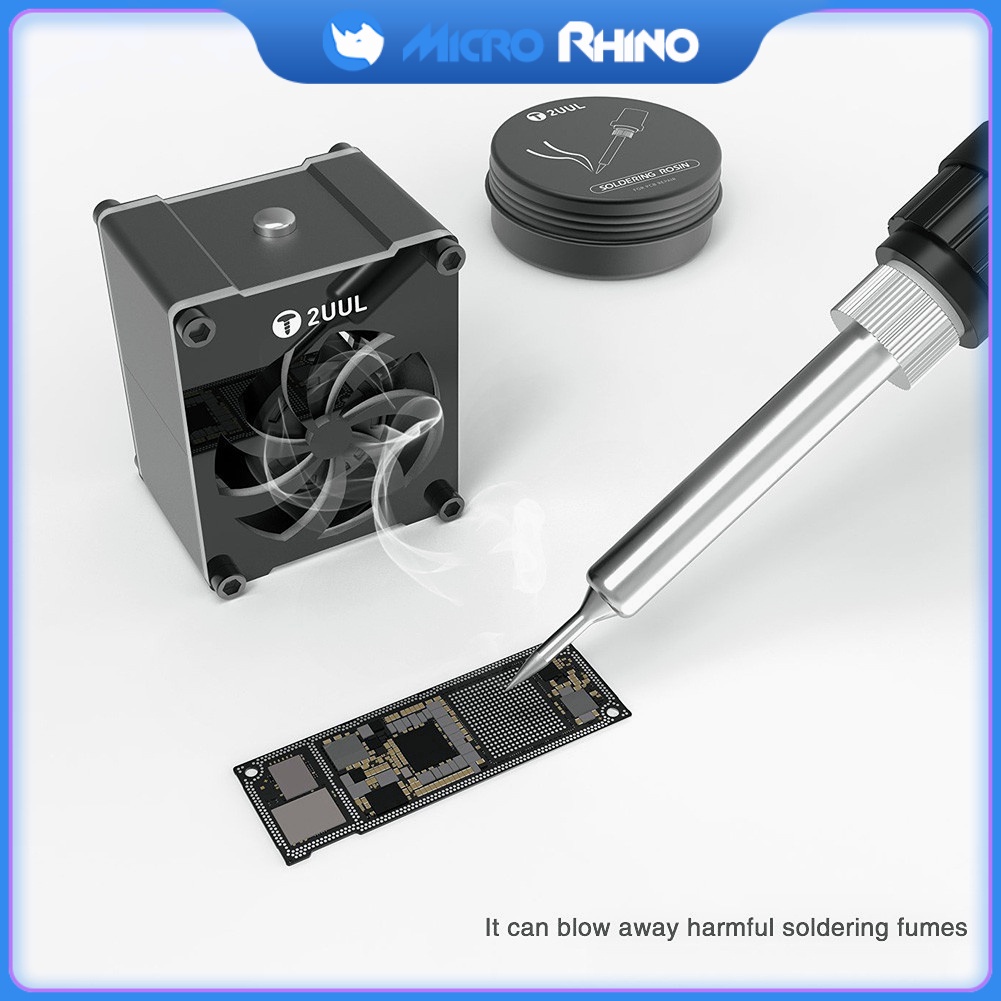 2UUL DA99 Cuul Mini Cooling Fan 5V Type-C Input Charging for Phone ...