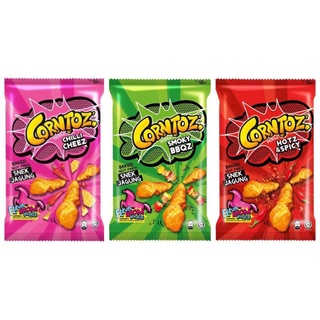 [CYS] Corntoz Snack 100g (Assorted Flavours) | Shopee Malaysia