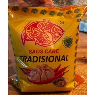 Saos Cabe Tradisional Indonesia 625gm(Chilli Sauce) (Ready Stock ...