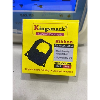 Genuine KINGSMARK Time Recorder Punch Card Ink Ribbon Cartridge ...