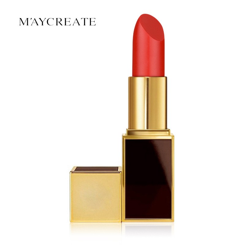 MayCreate Charm Luxurious Lipstick (13 color to choose) | Shopee Malaysia