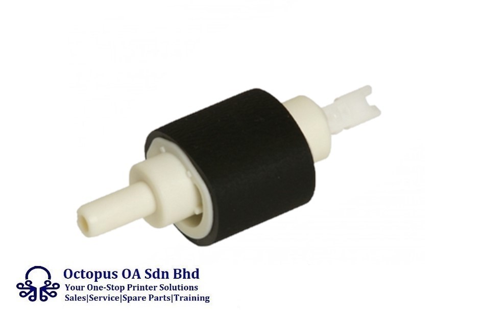 Hp rm1-9168 rm1-6414 tray 2 / 3 pickup roller assembly for hp laserjet ...