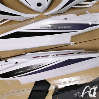 Coverset LC135 V2 V4 Exciter RC 2019 Yamaha LCV2 LCV4 Body Cover Set ...