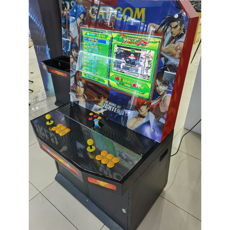 PANDORA ARCADE MACHINE | Shopee Malaysia