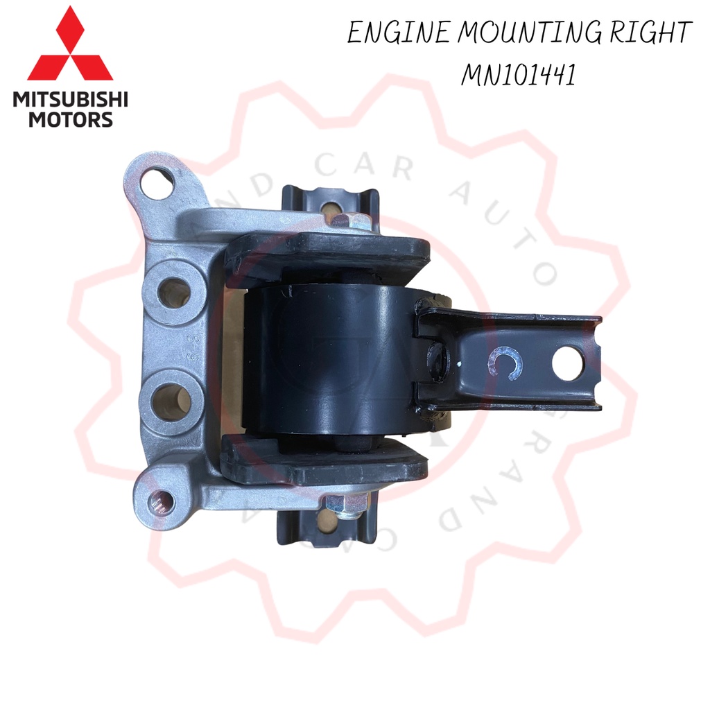 MITSUBISHI ENGINE MOUNTING-RIGHT [MN101441] -PROTON INSPIRA, LANCER ...
