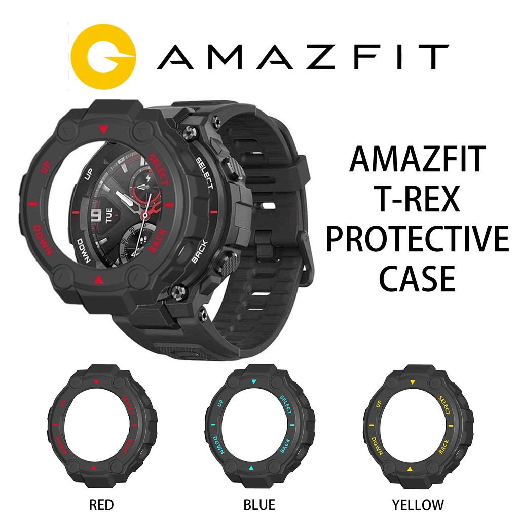Amazfit T-Rex Trex T Rex/T-Rex Pro TrexPro T Rex Pro Smart Watch Soft ...