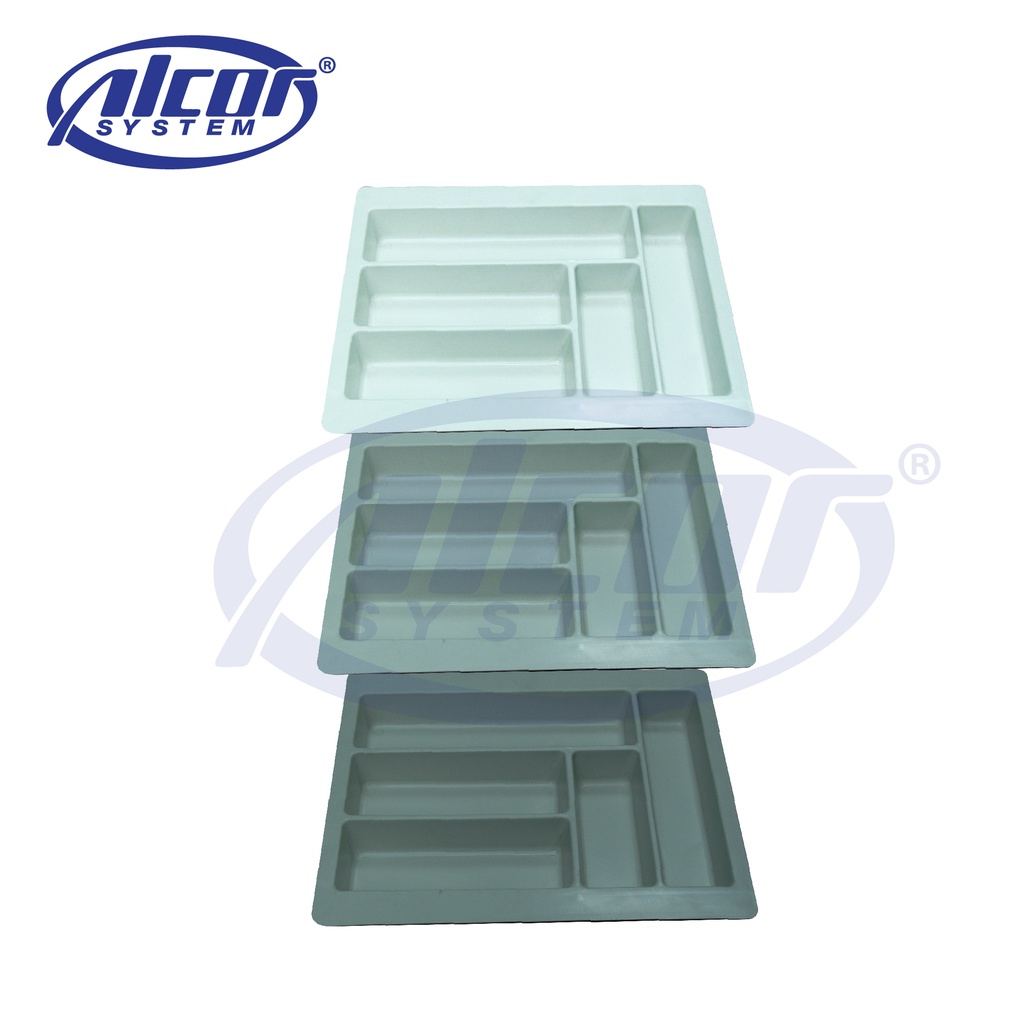 Alcor System Cutlery Tray / Kitchen Accessories / Drawer (T001 ...
