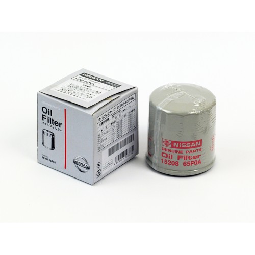 NISSAN OIL FILTER 15208-65F00 | Shopee Malaysia