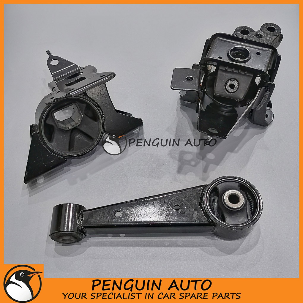 PERODUA AXIA 1.0 2014-2016 AUTO ENGINE MOUNTING PREMIUM QUALITY 1SET ...