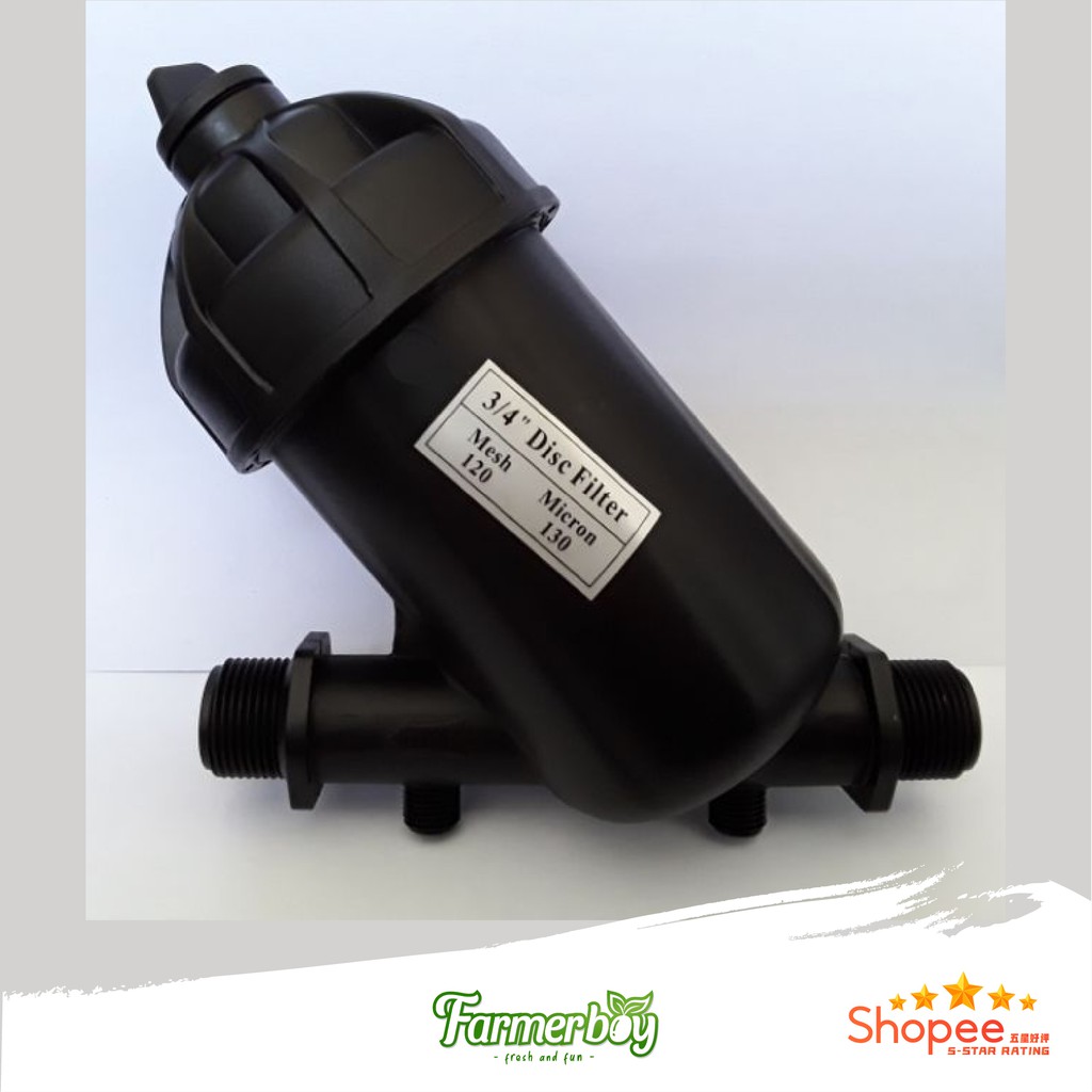 ARKA 3/4" Disc Filter | Shopee Malaysia