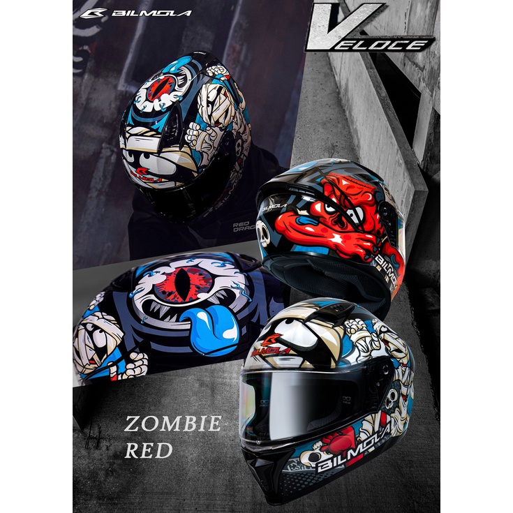 Bilmola Helmet Store, Online Shop | Shopee Malaysia