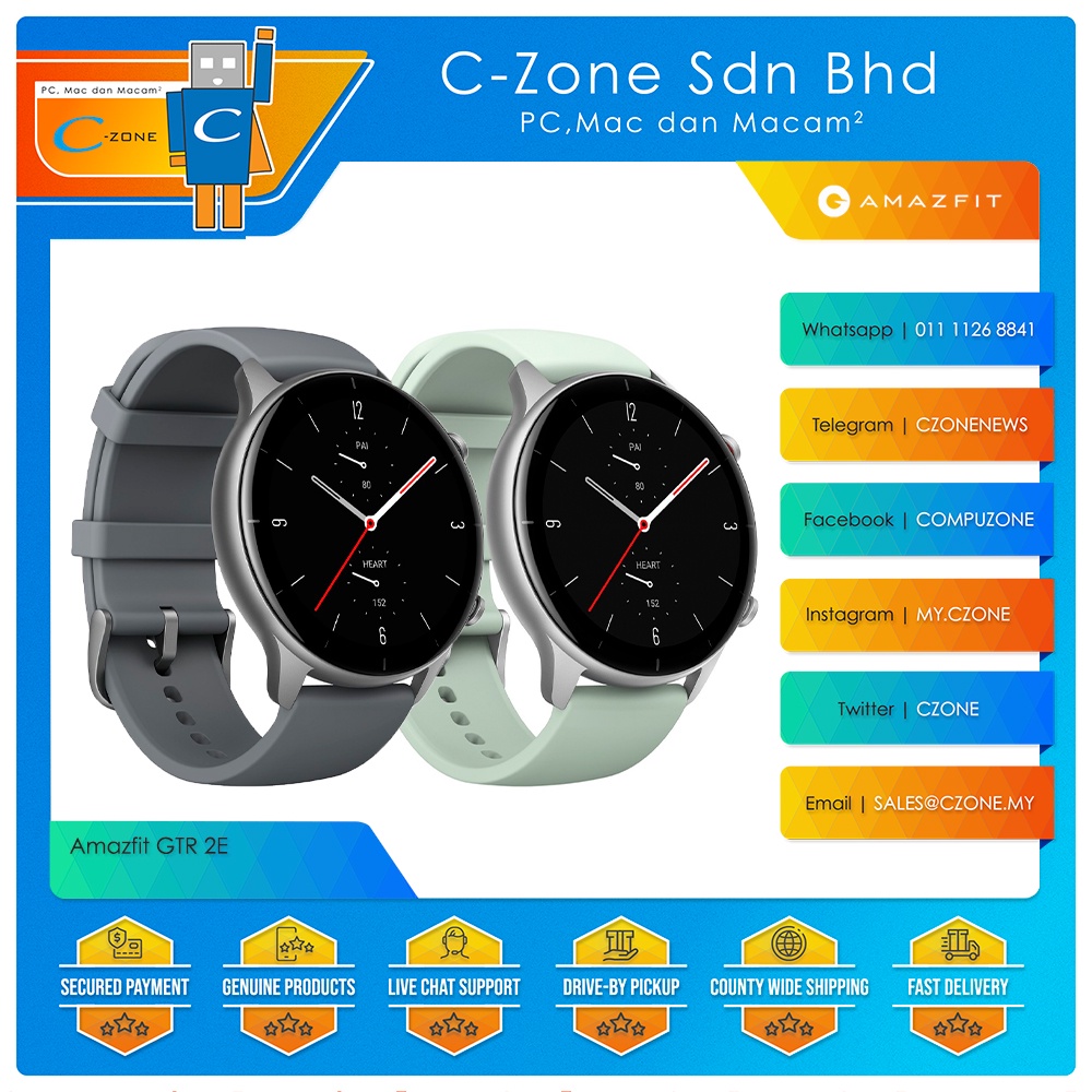 C-Zone Flagship Store, Online Shop | Shopee Malaysia