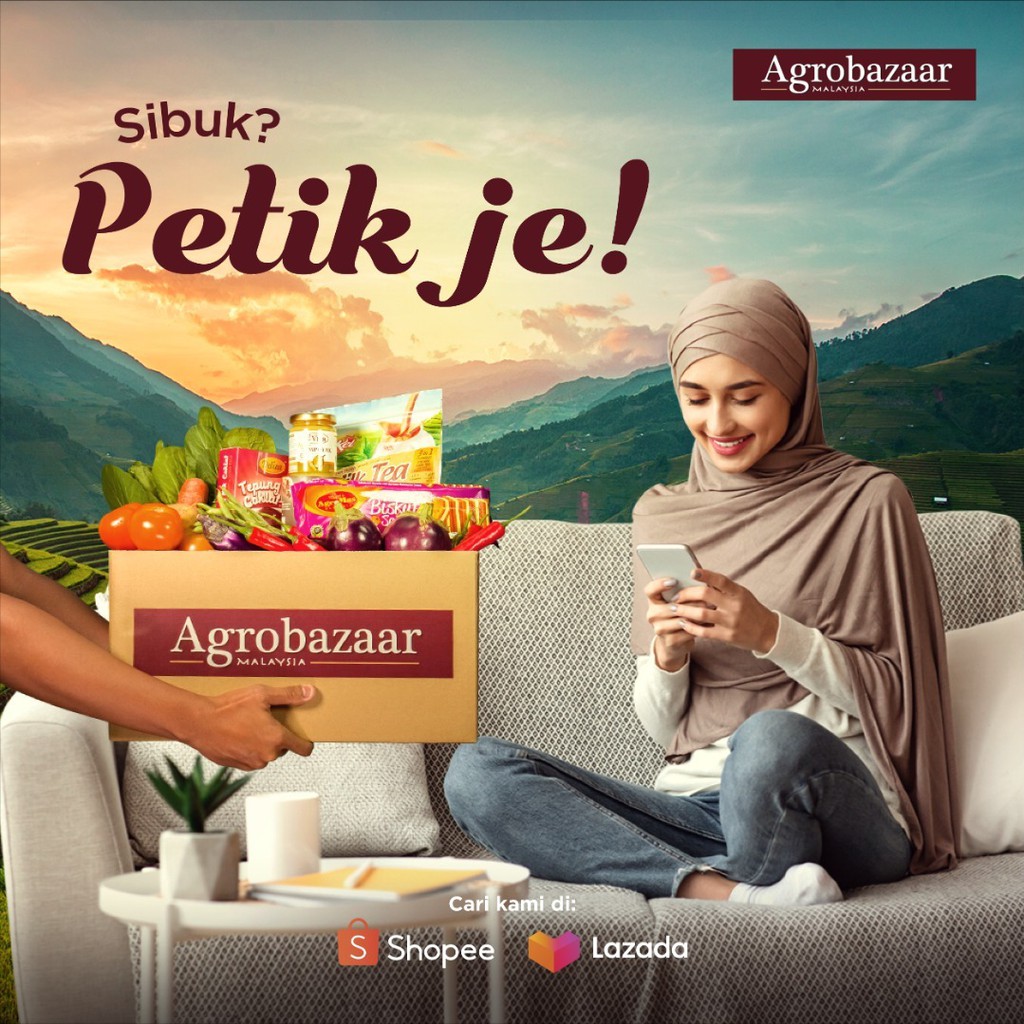 Agrobazaar Malaysia Online, April 2023 | Shopee Malaysia