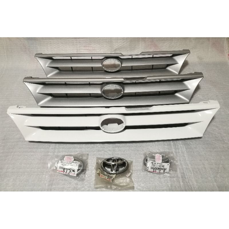 TOYOTA COROLLA SEG AE101 FX FRONT GRILL | Shopee Malaysia