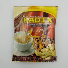 HPA COFFEE GINGER / KOPI RADIX HALIA 20 x 23g | Shopee Malaysia