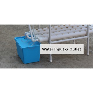 Hydroponic Set / Hidroponik Set DIY Set Home Apartment Balcony Farm ...