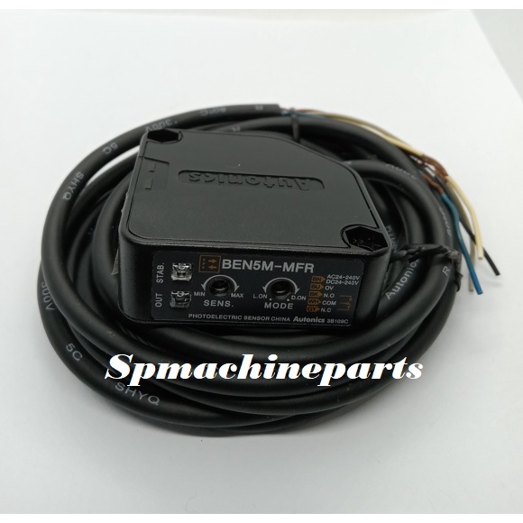 Autonics BEN5M-MFR Retroreflective Sensor | Shopee Malaysia
