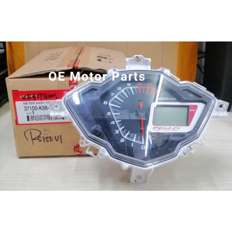 HONDA RS150 V1/V2 METER ASSY ORIGINAL | Shopee Malaysia