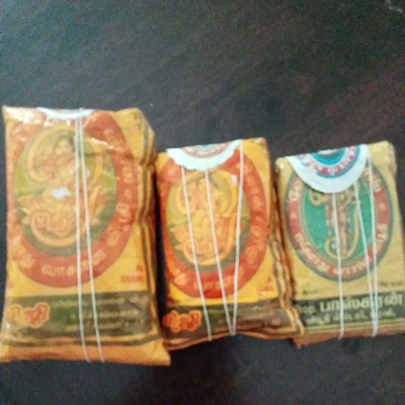 Thiruneer (Holy Ash) for Hindu spiritual purpose | Shopee Malaysia