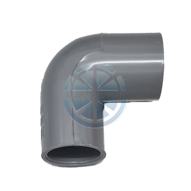 BBB PVC Elbow 90 degree 15mm 20mm 25mm 32mm 40mm 50mm | Shopee Malaysia