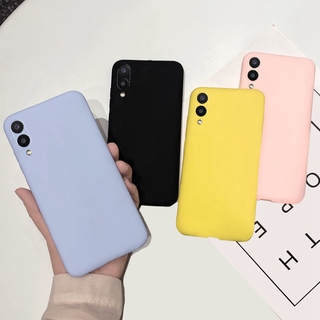 Samsung Galaxy A02 M02 Case Cute Candy Color Soft TPU Phone Casing Samsung A02 A 02 GalaxyA02 ...