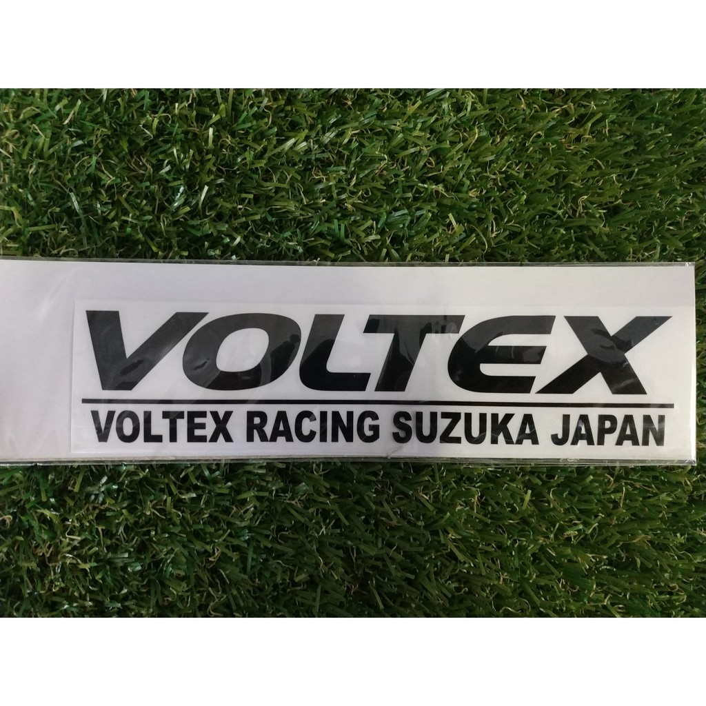 Sticker Voltex | Shopee Malaysia