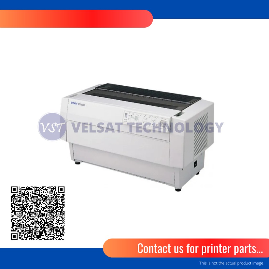 Epson DFX 8500 Dot Matrix Printer [Refurbished] | Shopee Malaysia