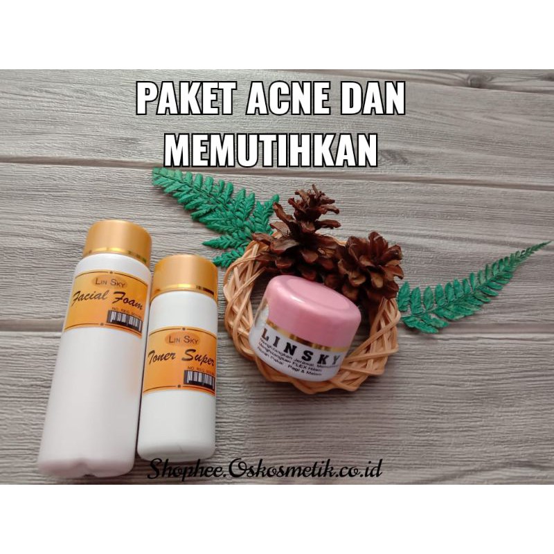 Original PINK LINSKY Package 100% Seals And Hologram | Shopee Malaysia