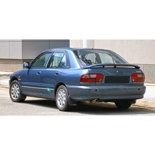 PROTON WIRA AEROBACK REAR BUMPER ( BELAKANG BUMPER ) | Shopee Malaysia