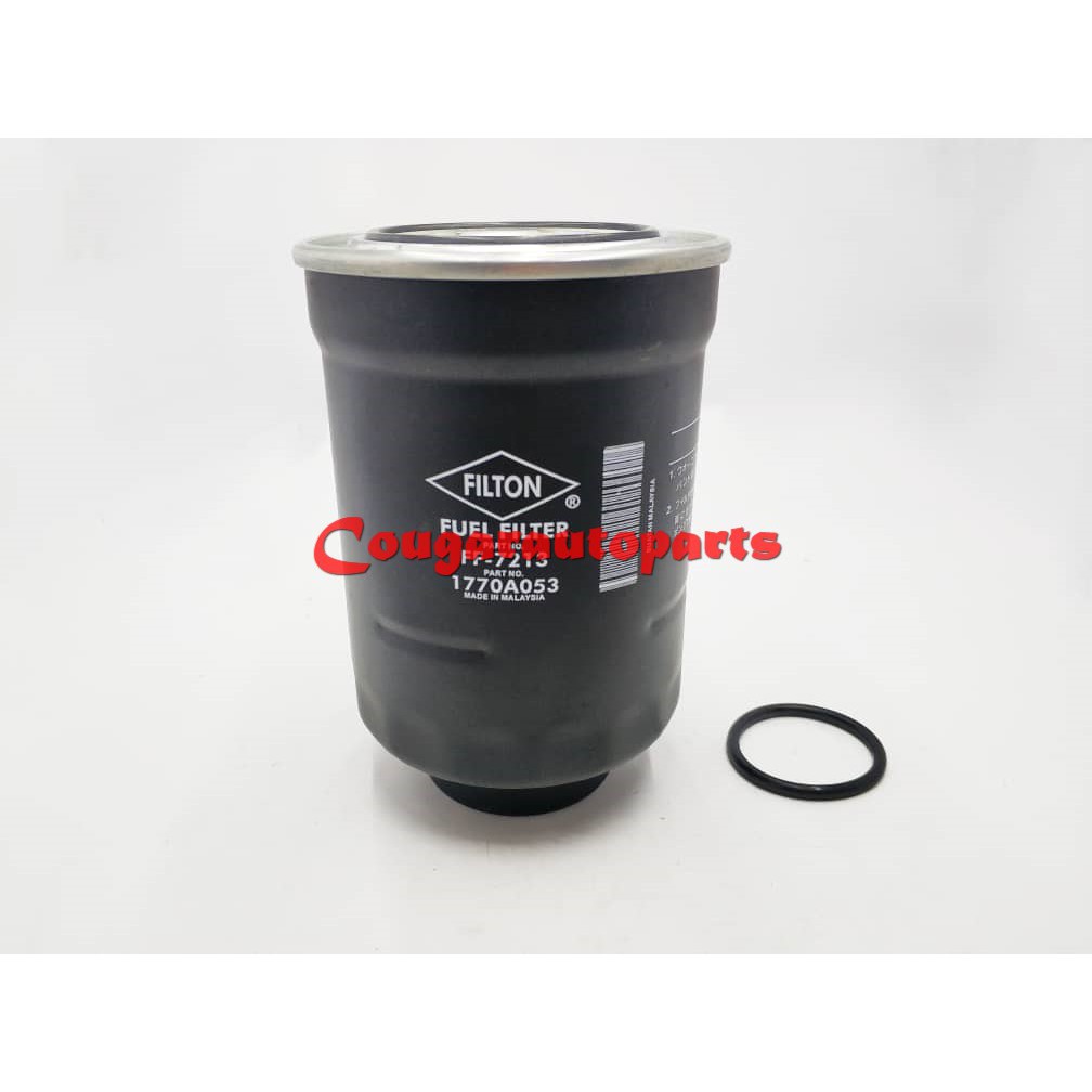 MITSUBISHI TRITON 2.5 KB4T FUEL FILTER Petrol filter | Shopee Malaysia