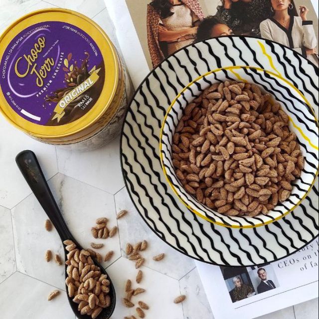 Chocojerr viral chocojar coklat sedap murah | Shopee Malaysia
