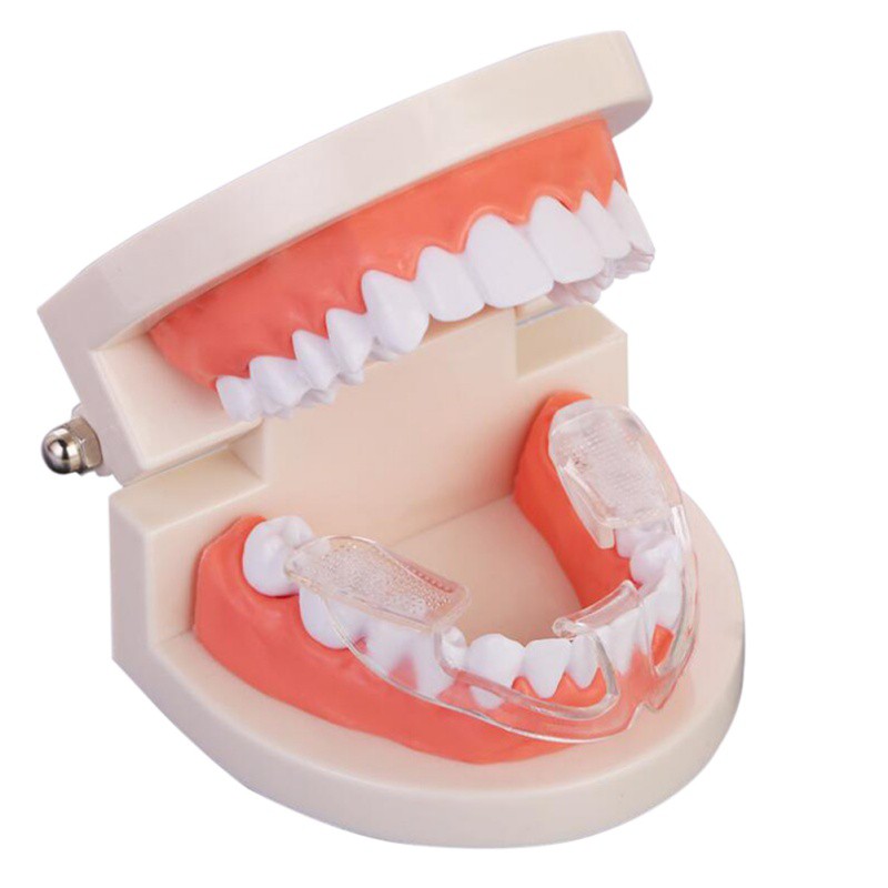 Silicone Molar Braces Anti-Molar Night Mouth Guard Anti Teeth Grinding ...