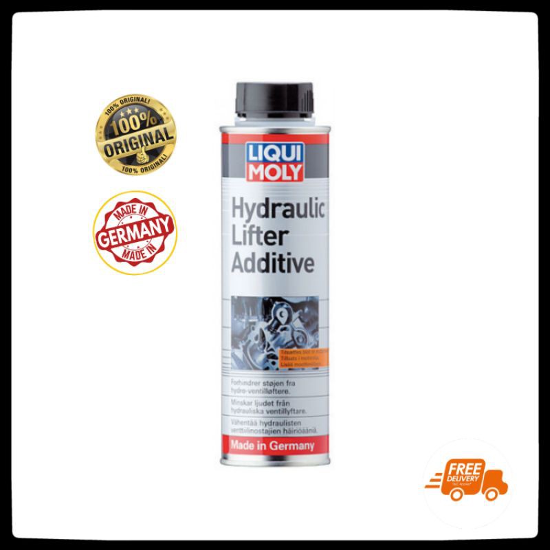Liqui Moly Hydraulic Lifter Additive 300ml | Shopee Malaysia