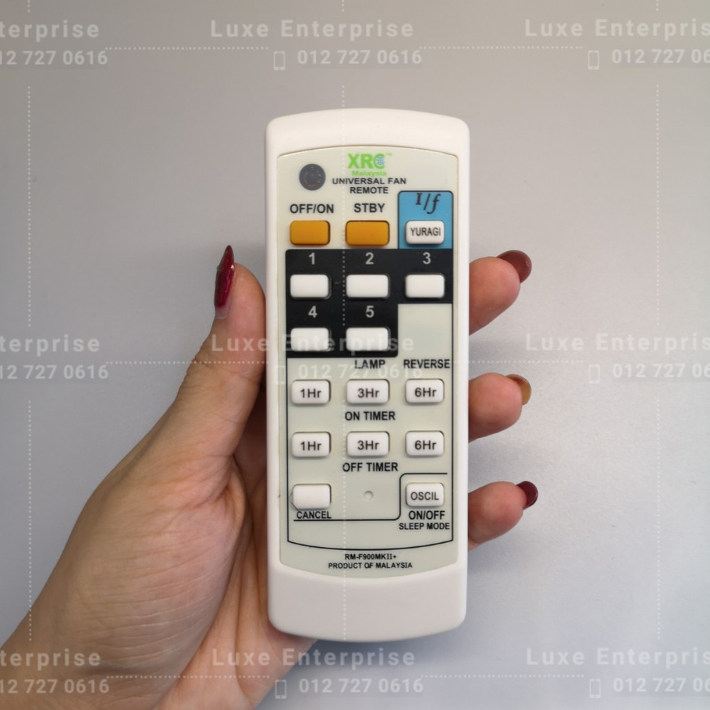 Regency Ceiling Fan Remote Instructions | Shelly Lighting