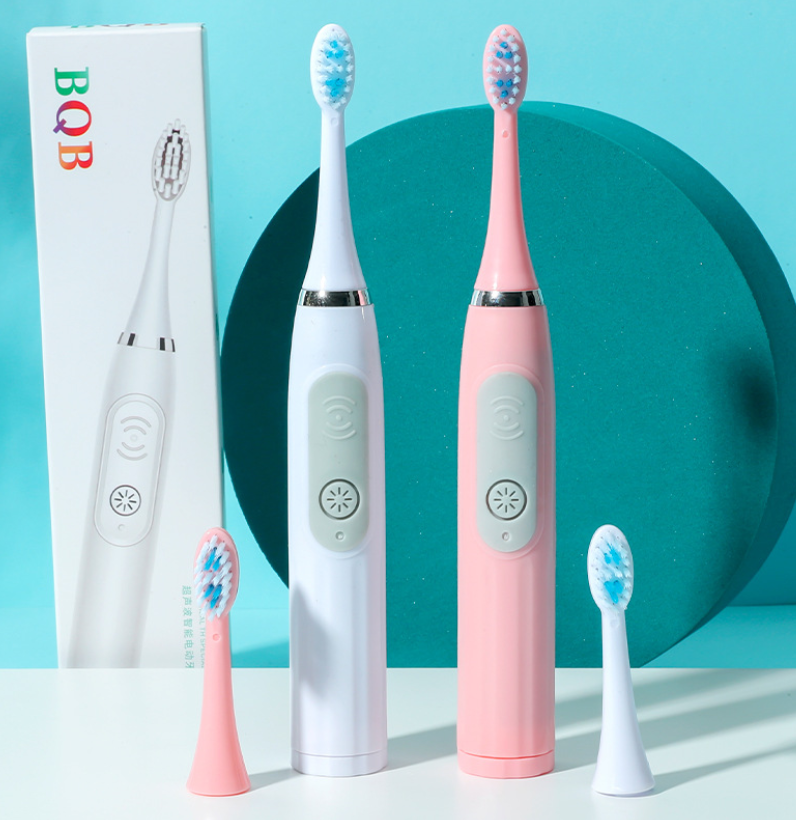 Super Sonic Electric Toothbrushes for Adults Kid Smart Whitening ...