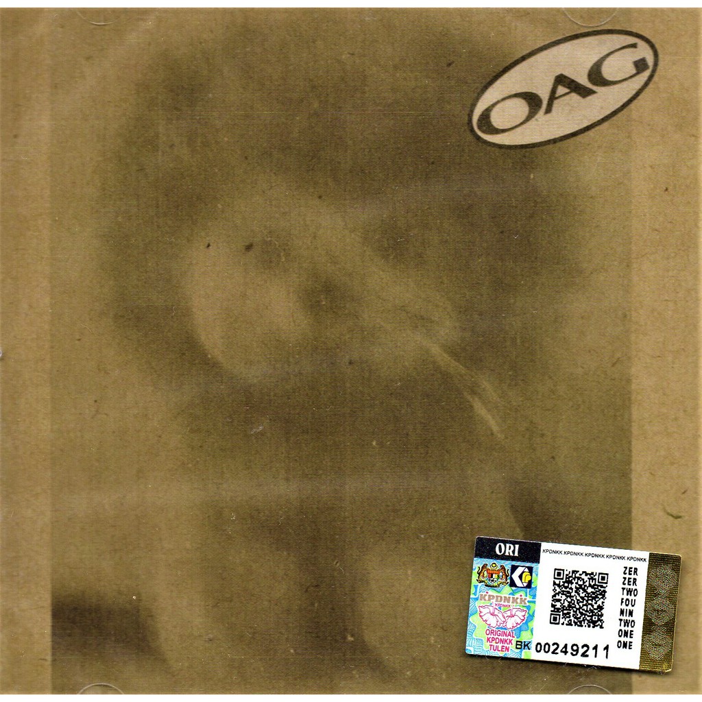 OAG - OAG ( Malay CD ) | Shopee Malaysia