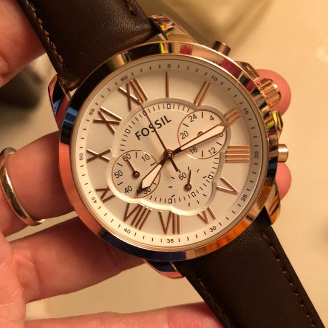 (READY STOCK) FOSSIL WATCH | Shopee Malaysia