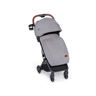 Kinderkraft Nubi Lightweight Compact Stroller - Grey (18kg) | Shopee ...