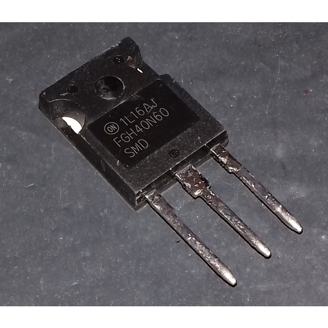(RD031) FGH40N60 SFD SMD 40A 600V IGBT TO-247 | Shopee Malaysia