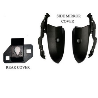 Toyota Vellfire alphard 30 series 360 surround bird view camera side ...