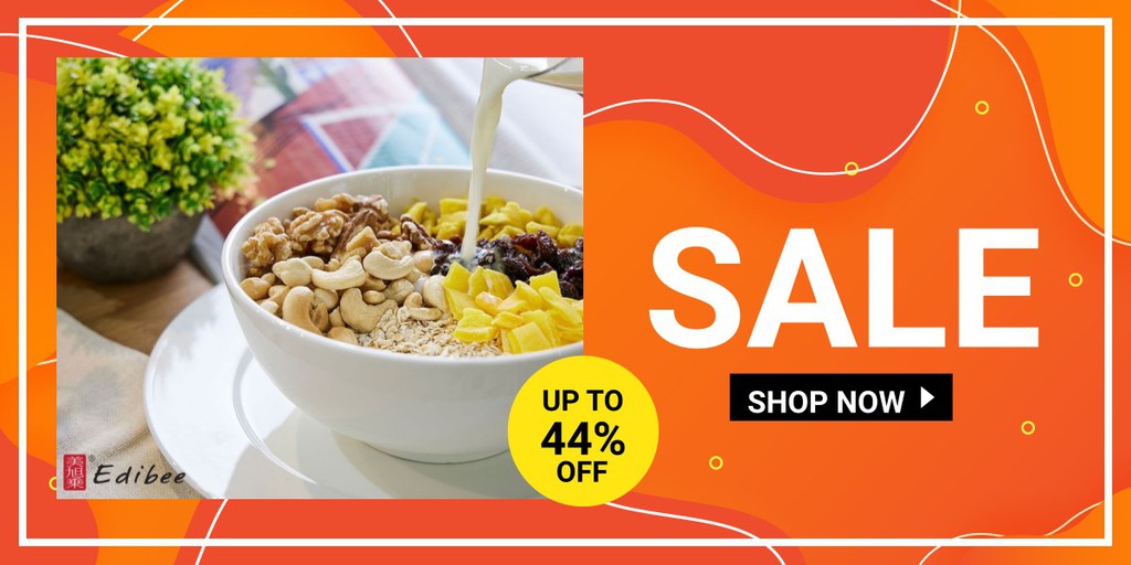 Edibee Official Store Online, August 2022 | Shopee Malaysia