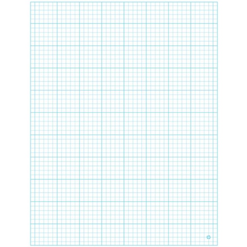 Graph Paper A4 A3 70gsm 2mm Square Kertas Graf Shopee Malaysia