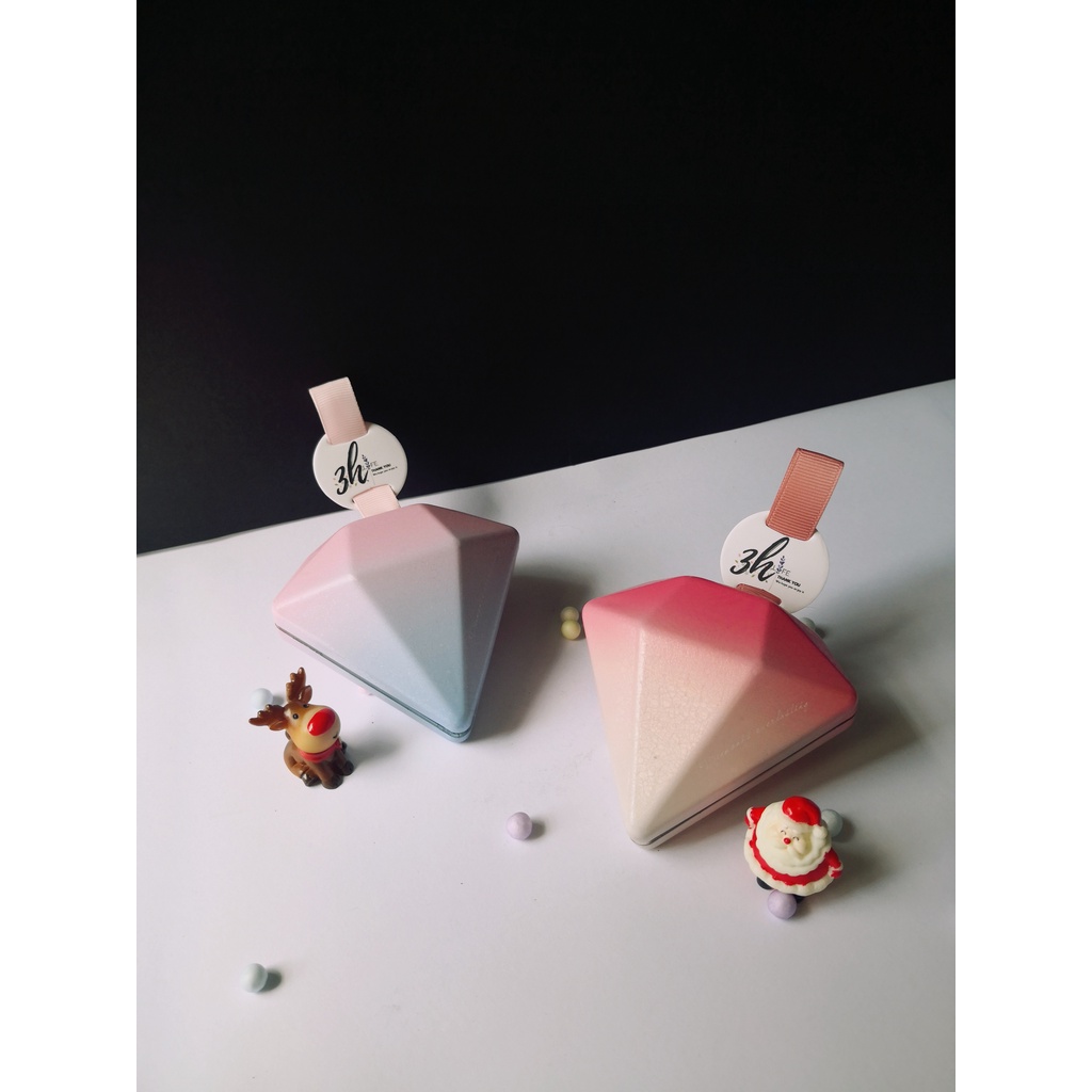 INS Style Diamond Shape Small Iron Gift Box | Shopee Malaysia