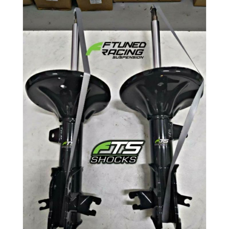 Honda FTS Shock FTuned Racing Absorber Comfort Sport Absorber Front ...