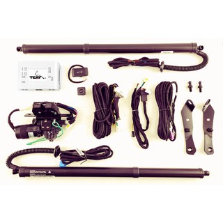 Proton X50 Electric Power Tailgate Powerboot with Kick Sensor / Foot ...