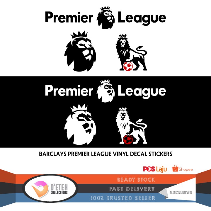 BPL Logo Vinyl Decal Stickers (Die-Cut) | Shopee Malaysia